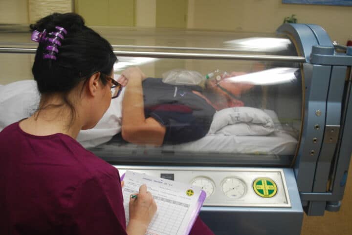 ANDI Hyperbaric Chamber Operator Training (HCO) Level 2 - ANDI ...