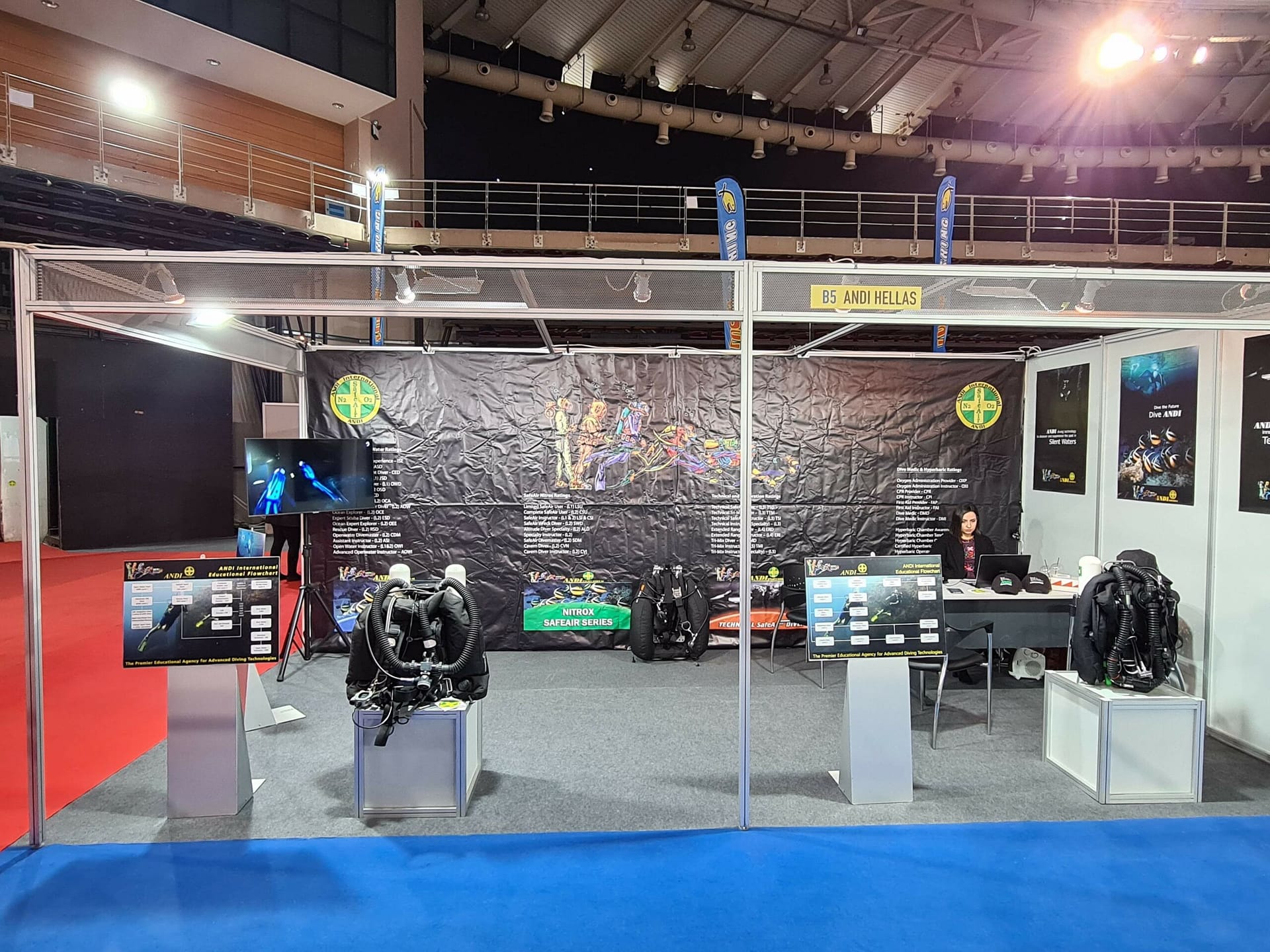 Natex Show 2023 - ANDI Mediterranean - ANDI International